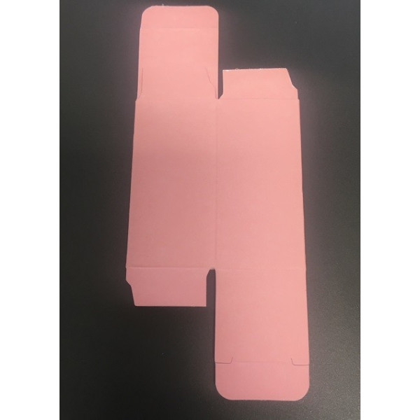 10mL pink vial boxes for Serum Vials