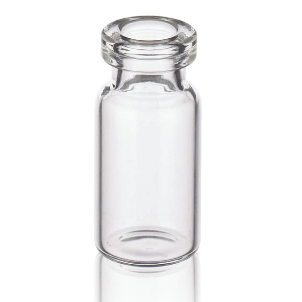 3mL Clear Serum Vials USP Type 1 Pharmaceutical Glass