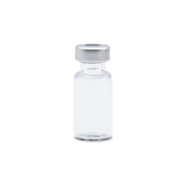 Buy ALK 2mL Sterile Serum Vials, pack of 100, with Silver Seals ...