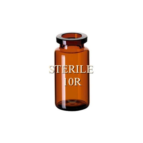 IVPACKS offers Gerresheimer brand USP Type 1 Tubing Vials