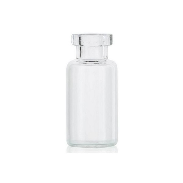 ISO 2R Clear Vial, 16x35mm, 2ml-3ml capacity-SPG inverted tray of 396