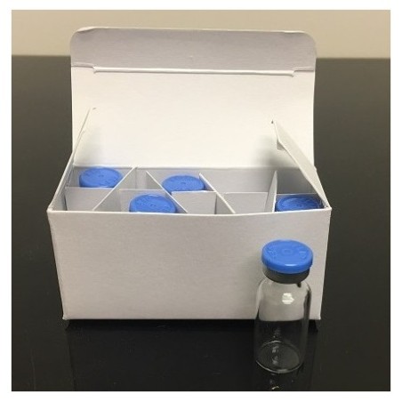 Peptide Packer Vial Boxes
