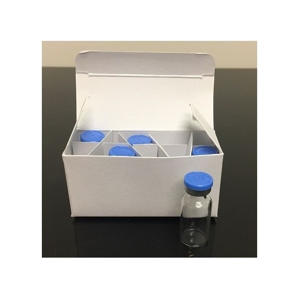 Peptide Packer Vial Boxes