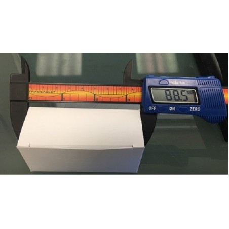 Peptide Packer Vial Boxes