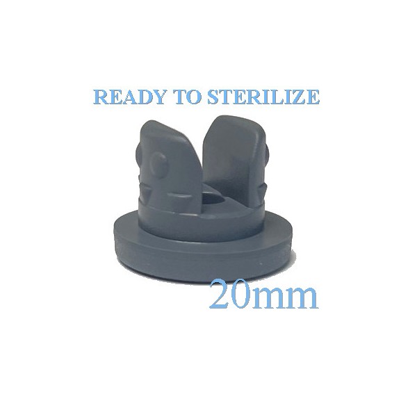 20mm Vial Stoppers