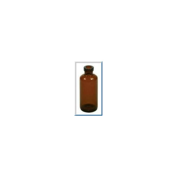 Amber Serum Vials