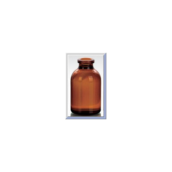 Amber Serum Vials