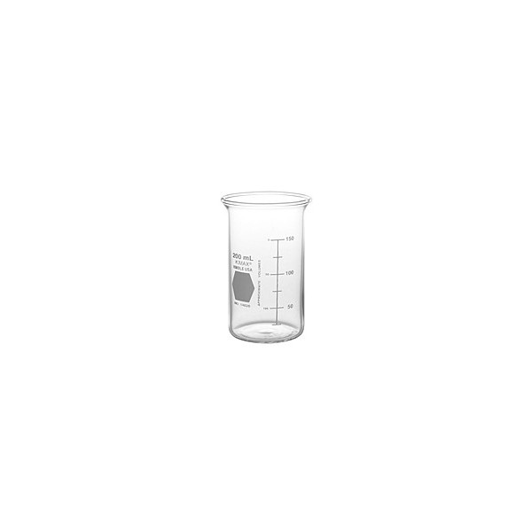 Kimble Kimax Glass beakers