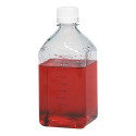 1000ml Sterile Plastic Media Storage Bottles