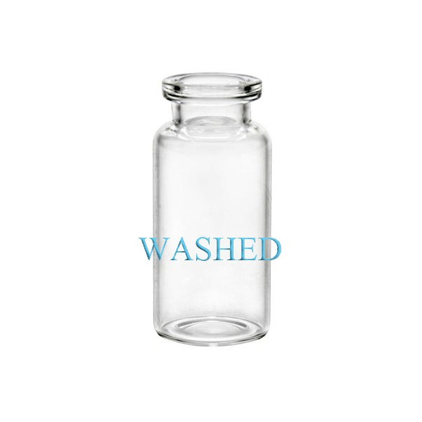 10mL Serum Vials - Ready for Sterilization