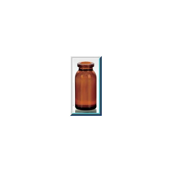 Amber Serum Vials