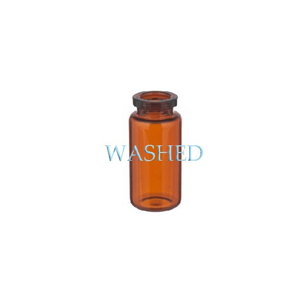 Amber Serum Vials
