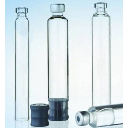 1.8mL and 3.0mL injection Cartridges - Dental Cartridges - Injection ...