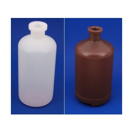 Plastic Serum Bottle Vials